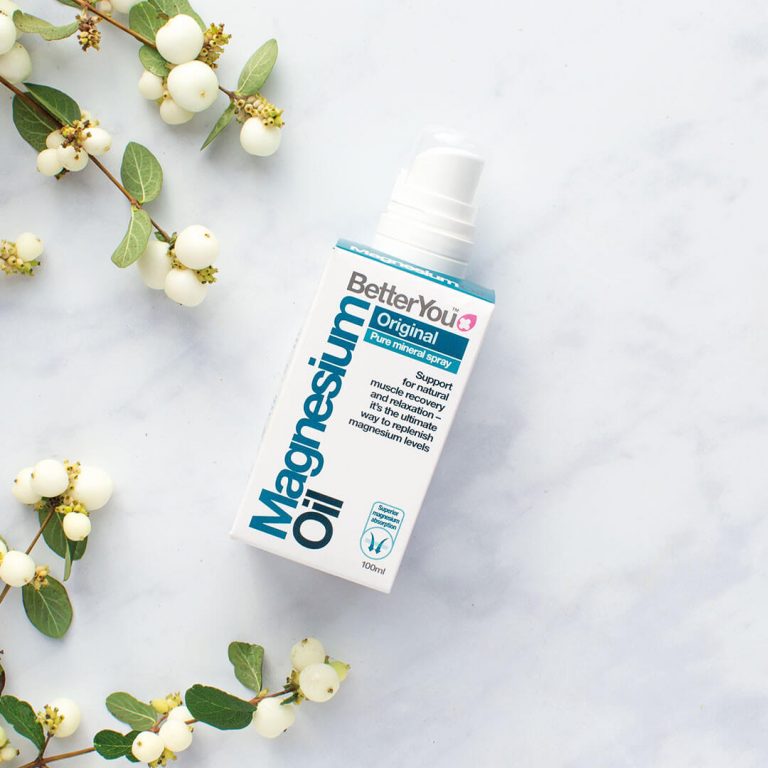 Magnezijevo olje v spreju BetterYou, 100 mL • Nutriholis.si