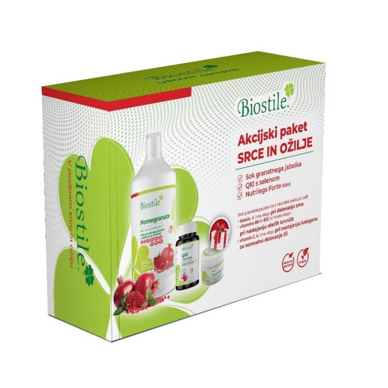 Biostile • Najboljše iz narave za sodobnega človeka • Nutriholis.si