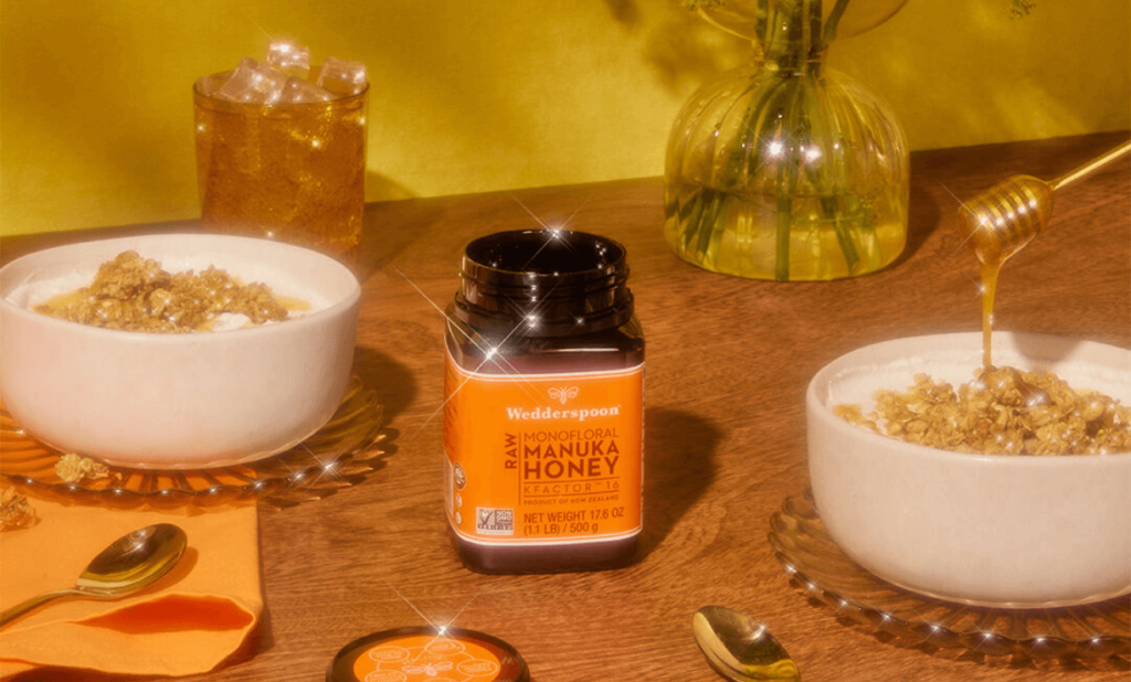 Manuka med ima številne koristi za zdravje • Nutriholis.si